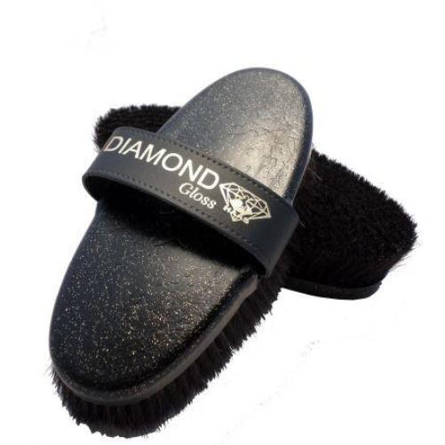 Haas Diamond Gloss Brush – Dazzling Dobbins